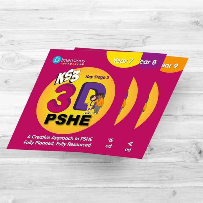 PSHE Resources for sale | Dimensions Curriculum : Dimensions Curriculum